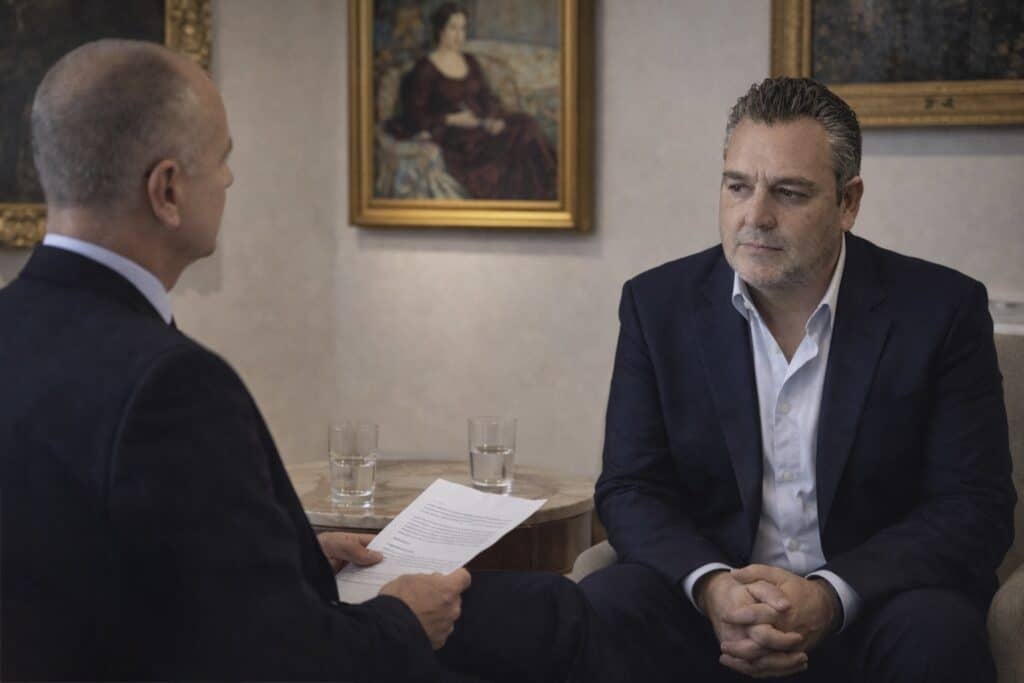 Entrevista a Luca Sasdelli - CINC